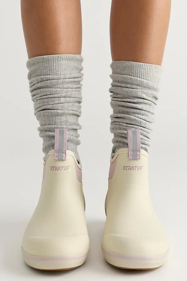 XTRATUF Ankle Deck Boots Shoe At