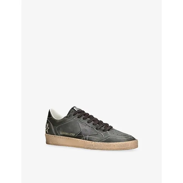 GOLDEN GOOSE Ballstar Nappa 36105 Leather Trainers