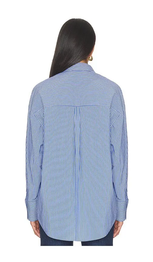 WAO Poplin Button Up In . Also