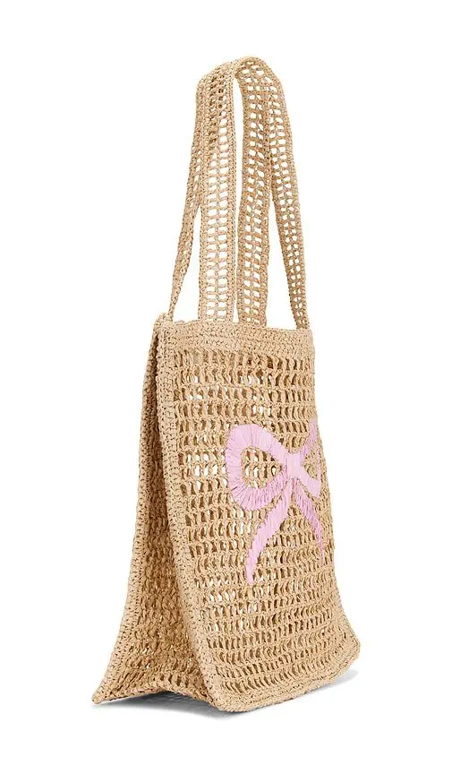 LoveShackFancy Seaside Beach Bag
