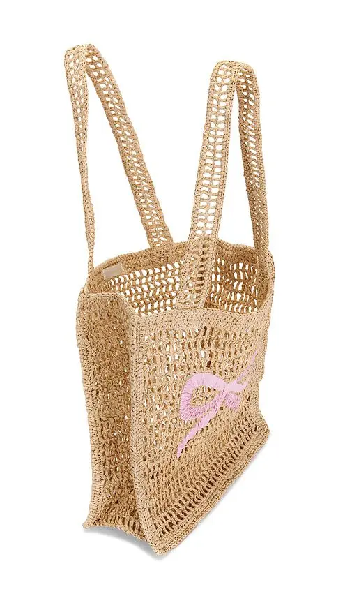 LoveShackFancy Seaside Beach Bag