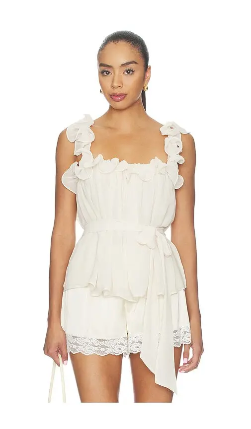 Lpa Ilaria Top In . Also