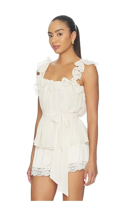 Lpa Ilaria Top In . Also