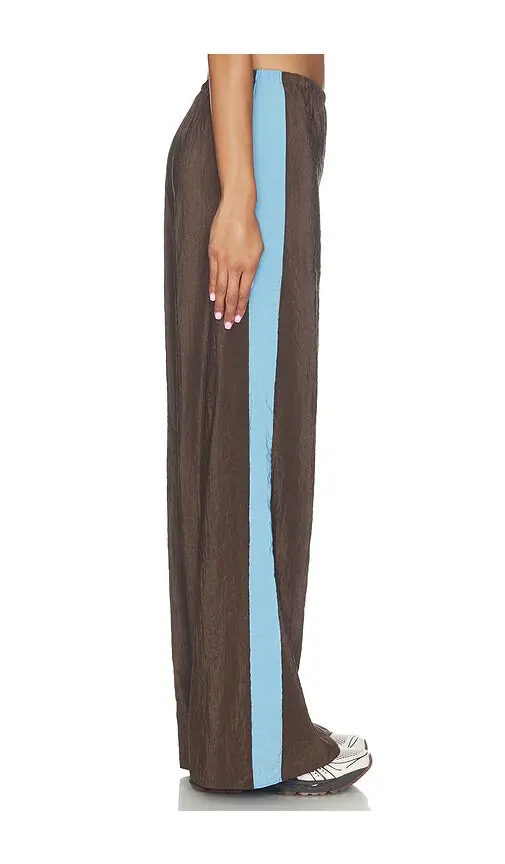 LA LIGNE Side Stripe Pant In . Also