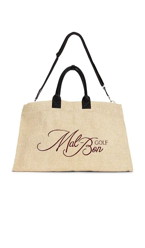 MALBON Martine Tote Bag - Neutral