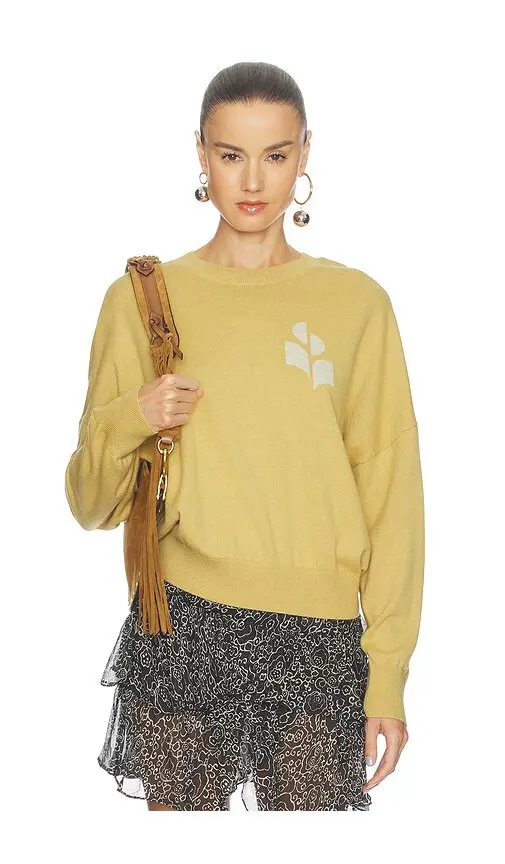 Isabel Marant Étoile Marisans Sweater In . Also