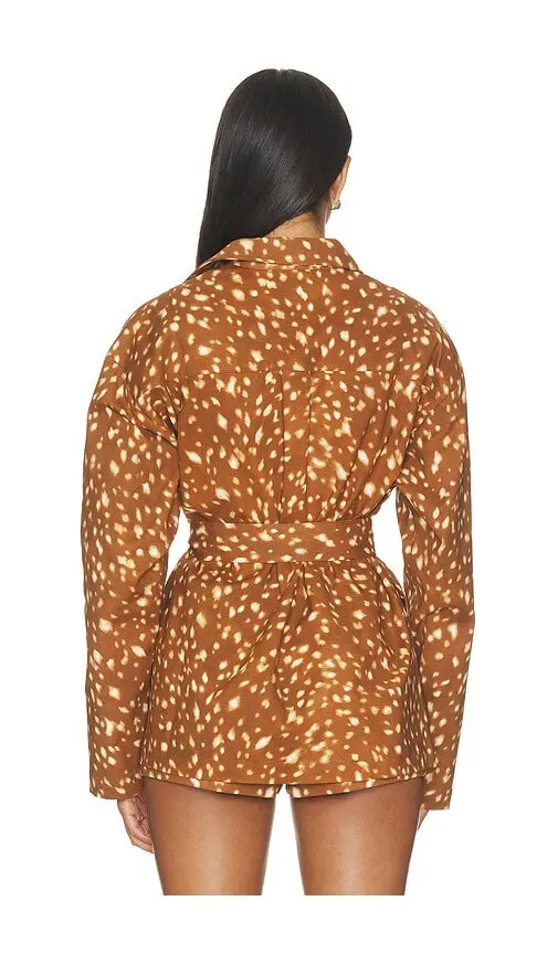 LOVERS AND FRIENDS Jocelyn Jacket In . Also