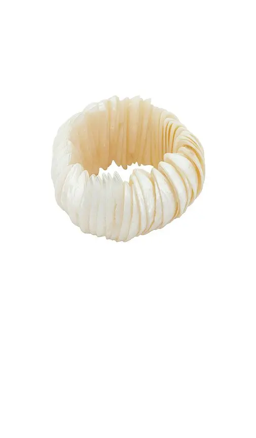 LOVERS AND FRIENDS Mason Shell Bracelet
