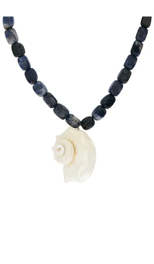 LOVERS AND FRIENDS Carson Shell Necklace