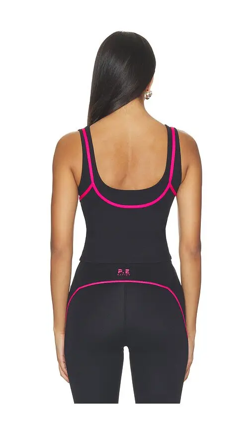 P.E Nation Forward Tank Top In . Also