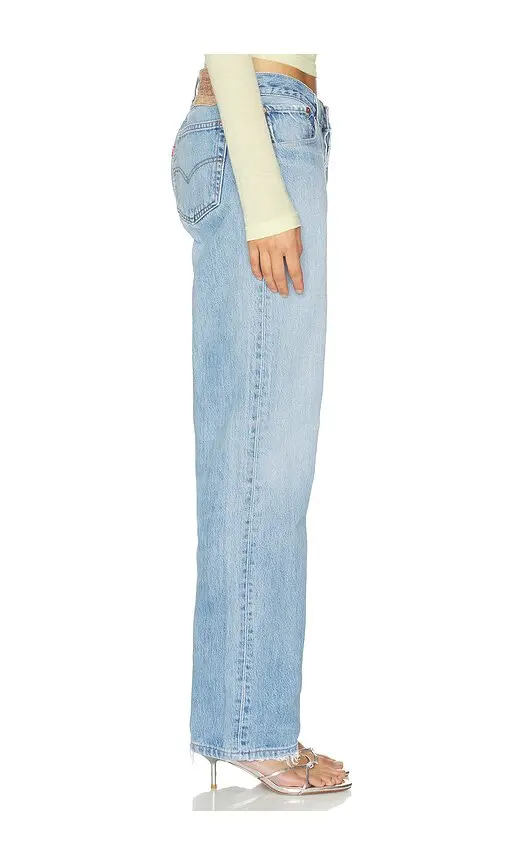 ALIGRACE 90s Low Waist Tomboy Jean In . Also