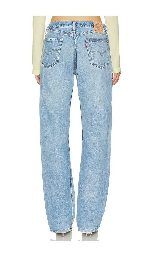 ALIGRACE 90s Low Waist Tomboy Jean In . Also