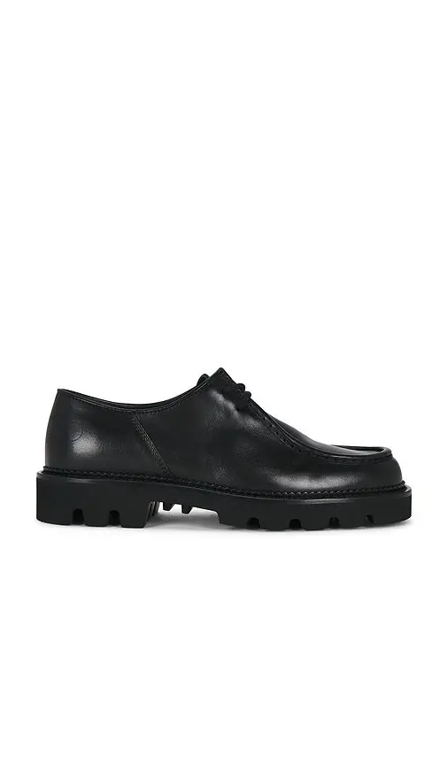 COLLEGIUM Pillar Moc-toe Derby In . Also