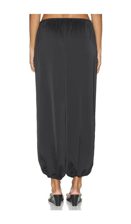 Amanda Uprichard Torrie Pants In . Also