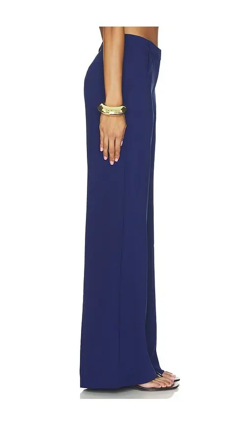 Amanda Uprichard Saddler Pants In . Also