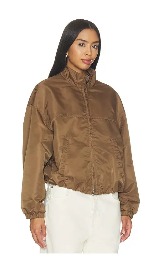 Citizens Of Humanity Barracuta Bubble Jacket In . Also
