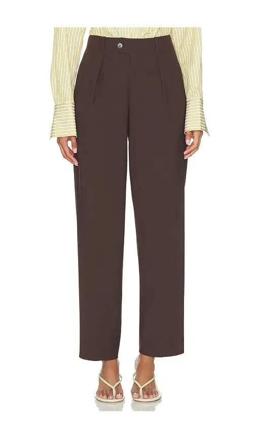 Closed Mawson Pants In . Also