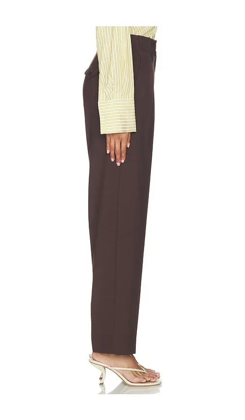 Closed Mawson Pants In . Also