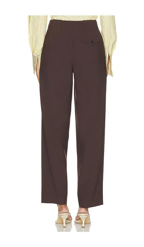 Closed Mawson Pants In . Also