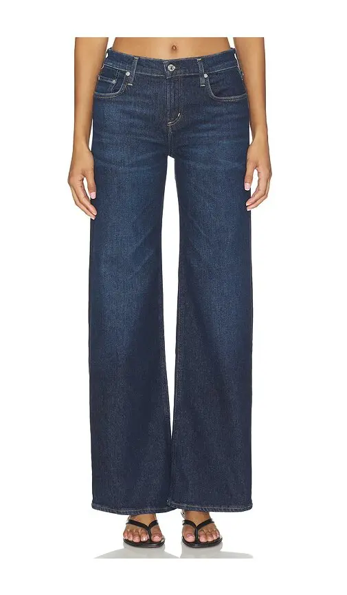 Citizens Of Humanity Nora Trouser Leg Jeans