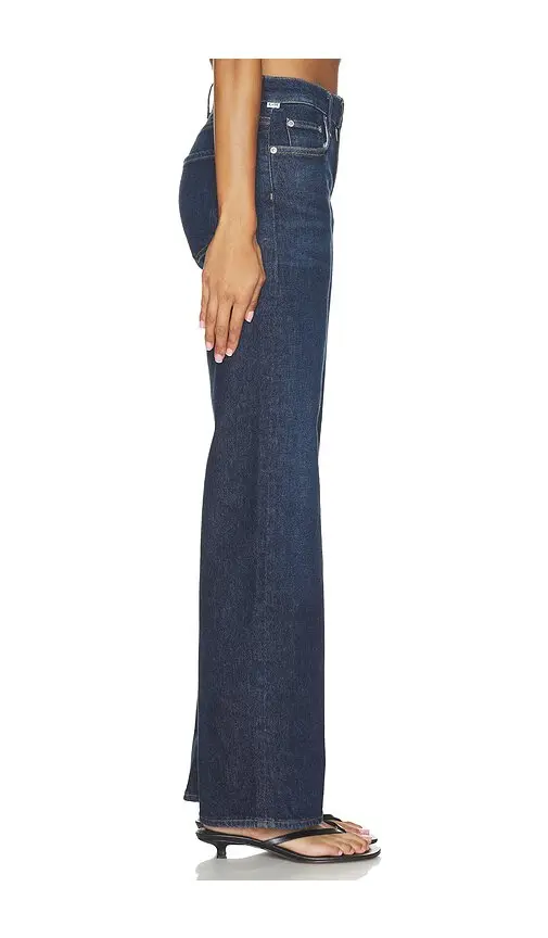 Citizens Of Humanity Nora Trouser Leg Jeans