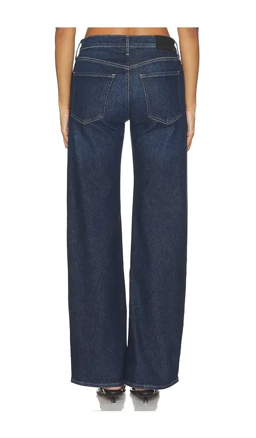 Citizens Of Humanity Nora Trouser Leg Jeans