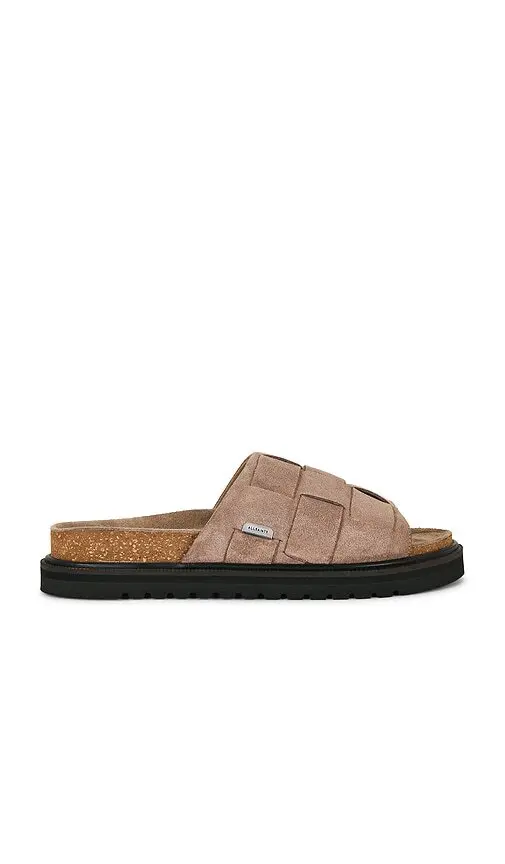ALLSAINTS Randal Woven Slider In . Also