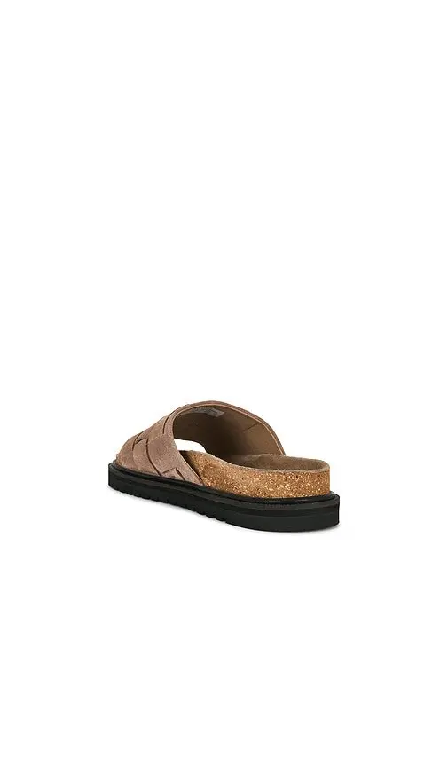 ALLSAINTS Randal Woven Slider In . Also