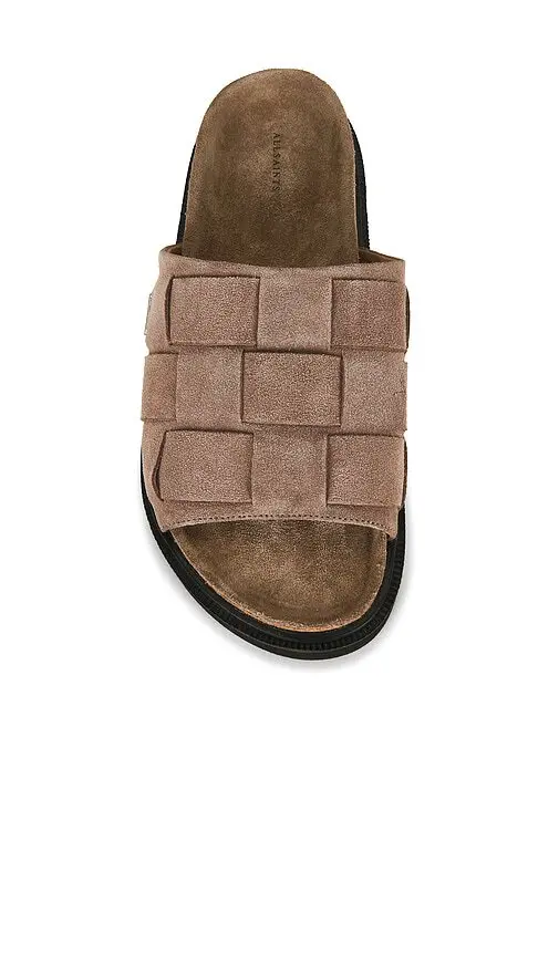 ALLSAINTS Randal Woven Slider In . Also