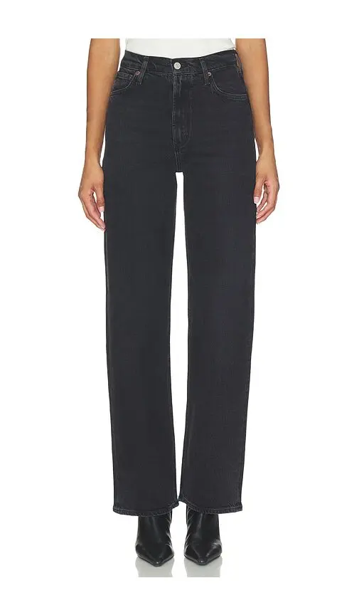 AGOLDE Ren Jean In . Also