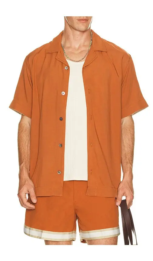 CHE Valbonne Shirt In . Also