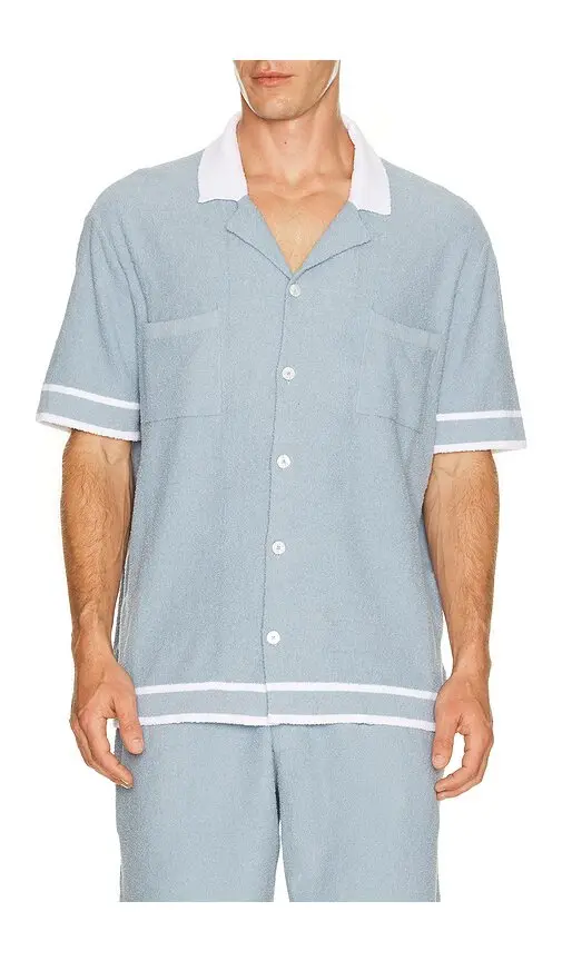 CHE Armando Knitted Shirt In . Also