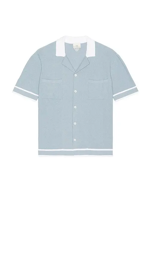 CHE Armando Knitted Shirt In . Also