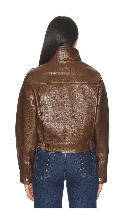 Blanknyc Moto Jacket In Late Hours In . Also