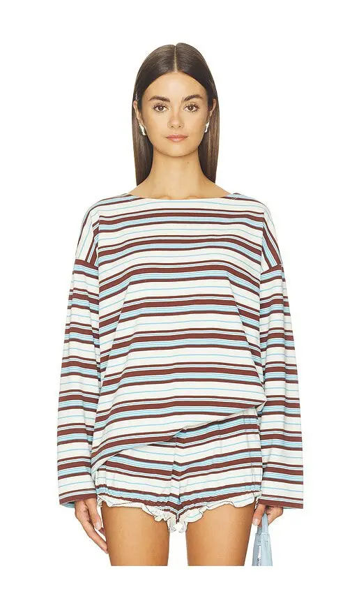Posse Nadine Top In . Also