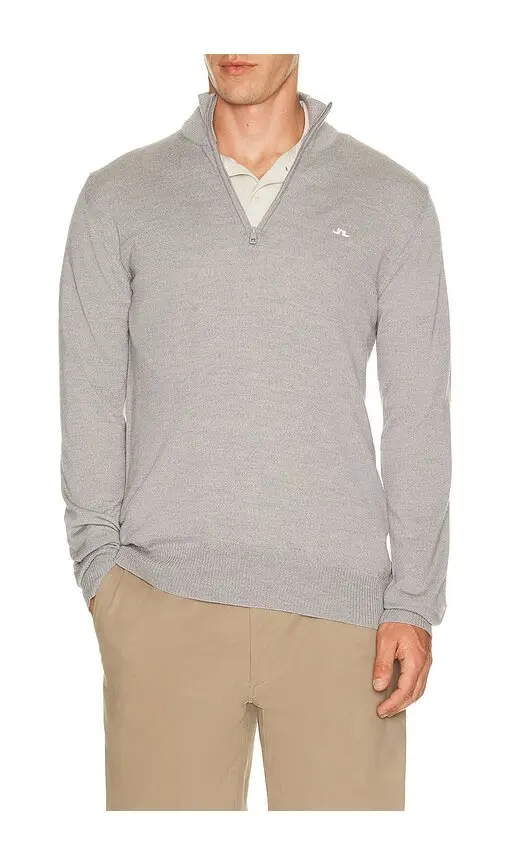 J. Lindeberg Kian Knitted Sweater In . Also