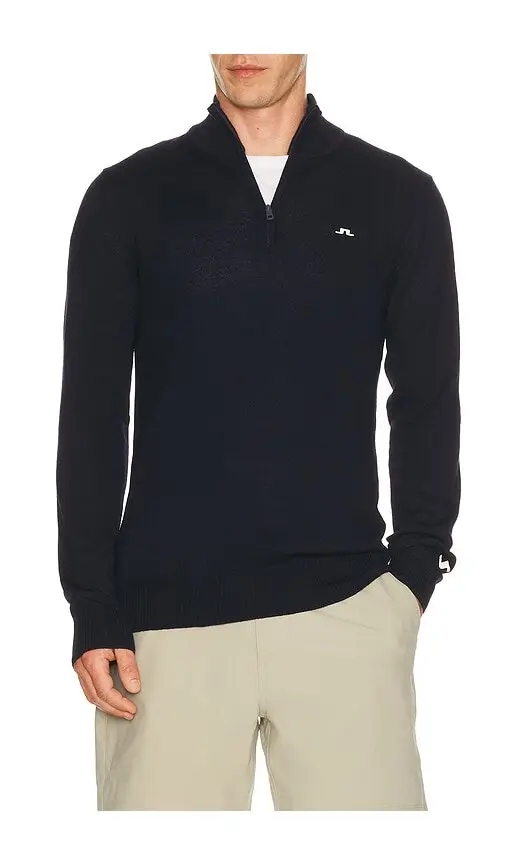 J. Lindeberg Kian Knitted Sweater In . Also
