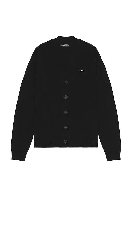 J. Lindeberg Lucas Knitted Cardigan