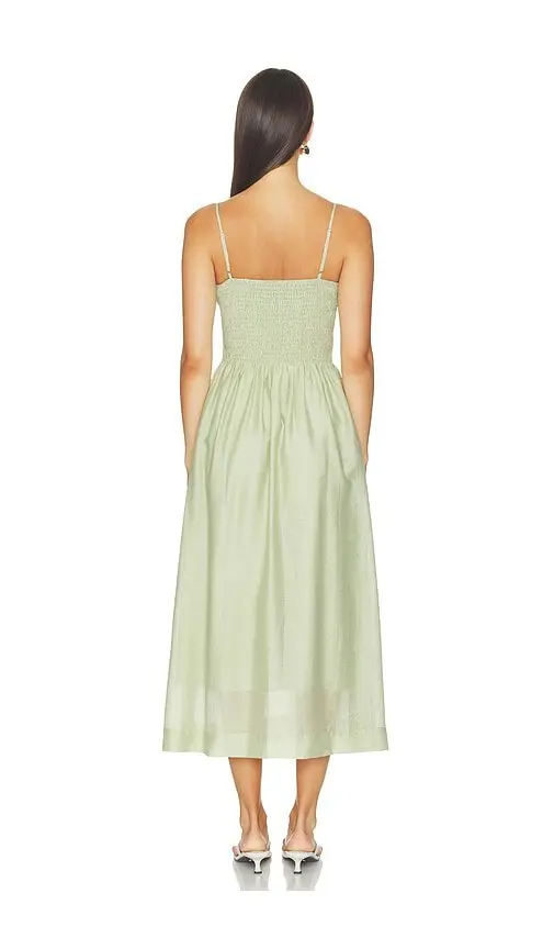 Heartloom Kaelin Midi Dress