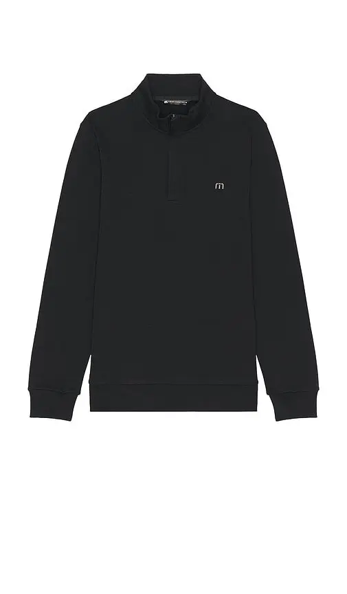 Travis Mathew Cloud Quarter Zip Sweater 2.0 In . Also