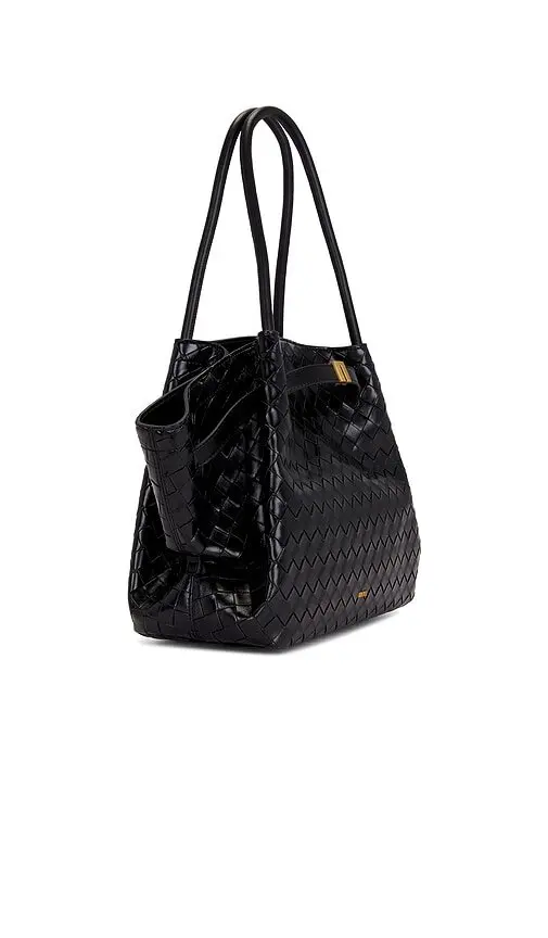 Jw Pei Hana Medium Weave Texture Tote Bag