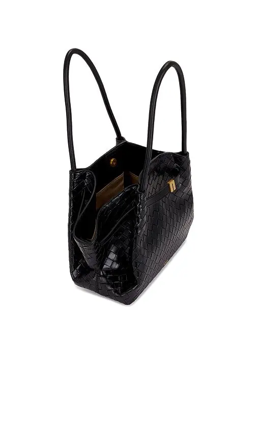 Jw Pei Hana Medium Weave Texture Tote Bag