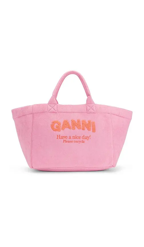 GANNI Xxl Shopper Beach Resort
