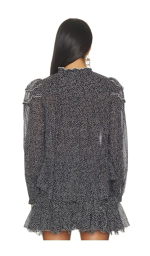 Isabel Marant Étoile Christa Blouse In . Also