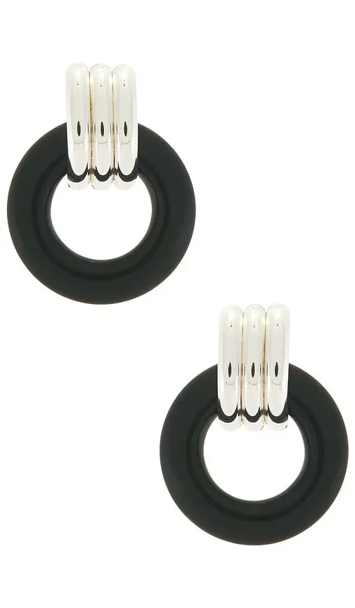 HEAVEN MAYHEM Luma Knot Earrings