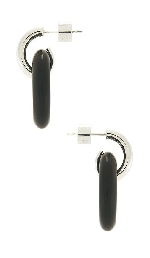 HEAVEN MAYHEM Luma Knot Earrings