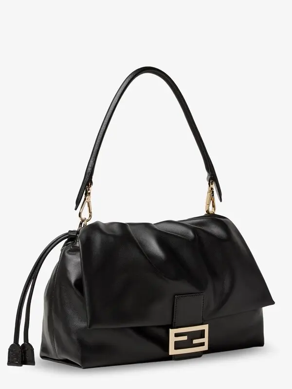 Fendi Baguette Soft Large Leather Bag