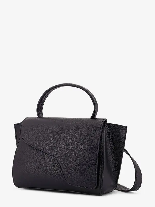 ATP ATELIER Arezzo Leather Shoulder Bag