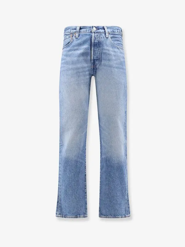 LEVI'S 501 Original Straight Leg Jeans