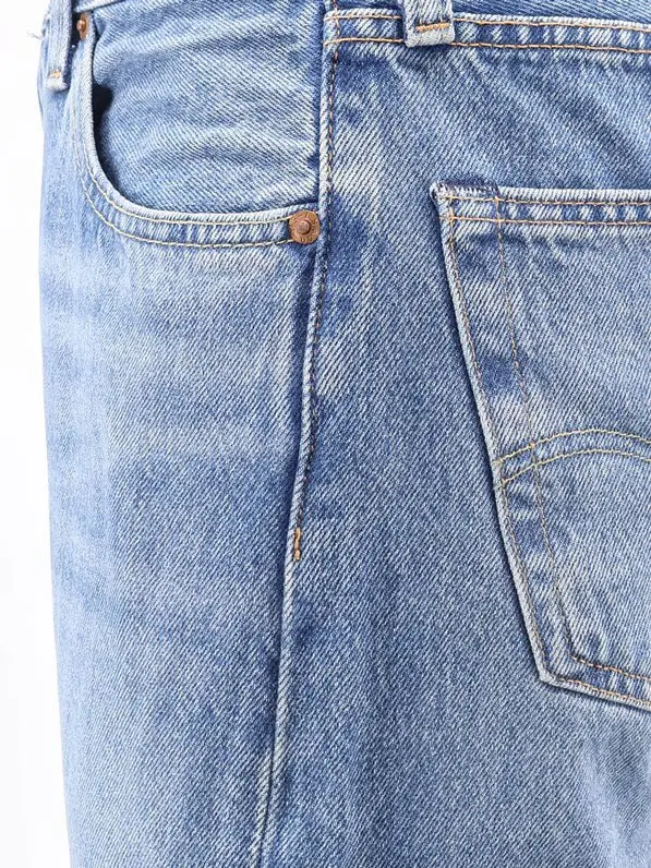 LEVI'S 501 Original Straight Leg Jeans